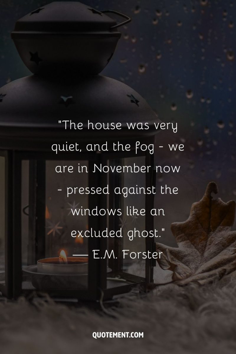 130 November Quotes On The Beauty Of The Eleventh Month