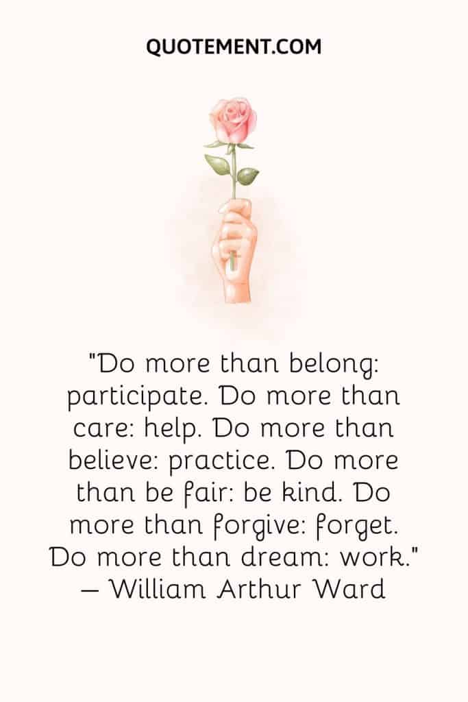 80 Powerful Making A Difference Quotes To Inspire Change