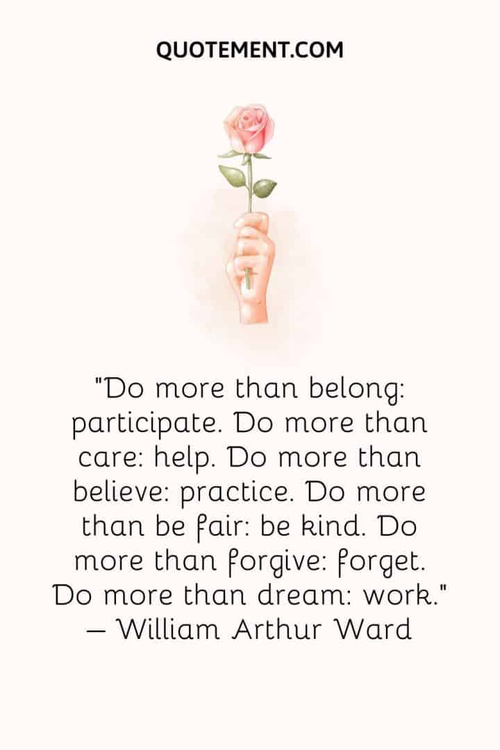 80 Powerful Making A Difference Quotes To Inspire Change