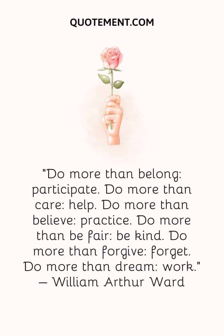 80 Powerful Making A Difference Quotes To Inspire Change