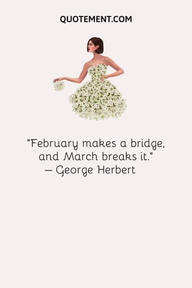 Top 170 Lovely March Quotes On The Most Exciting Month
