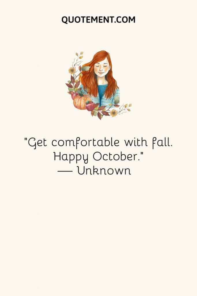 110 Magical October Quotes Capturing The Beauty Of Fall