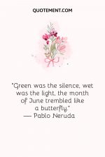 80 Inspirational June Quotes To Embrace Summer Vibes