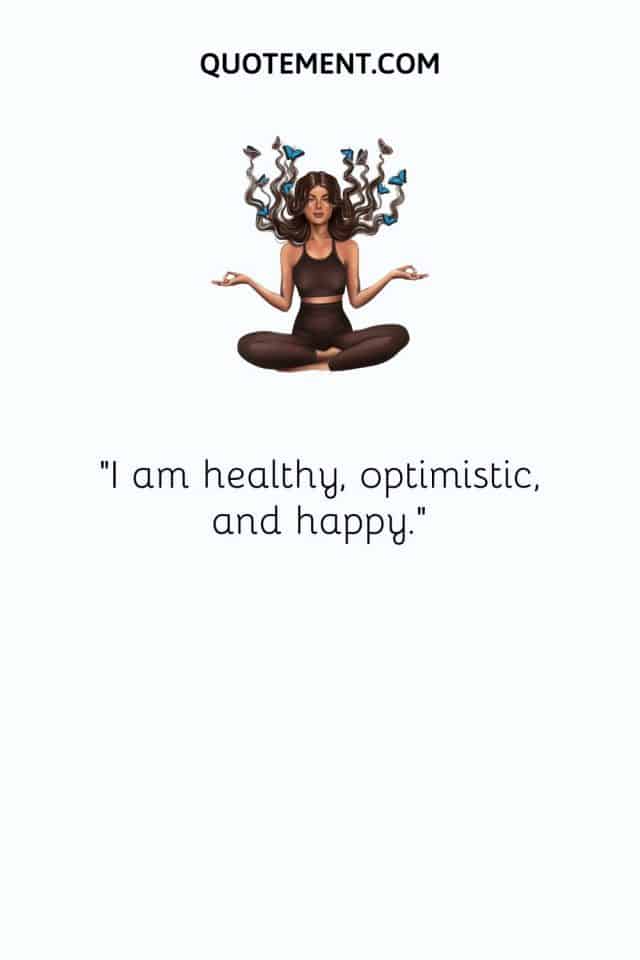 130 Powerful Health Affirmations For A Healthy Lifestyle