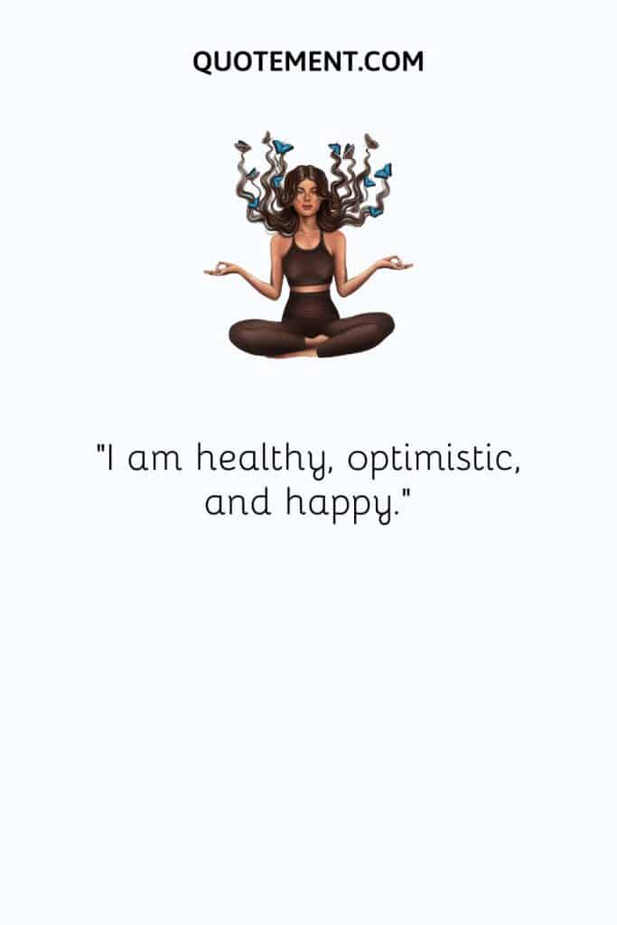 130 Powerful Health Affirmations For A Healthy Lifestyle