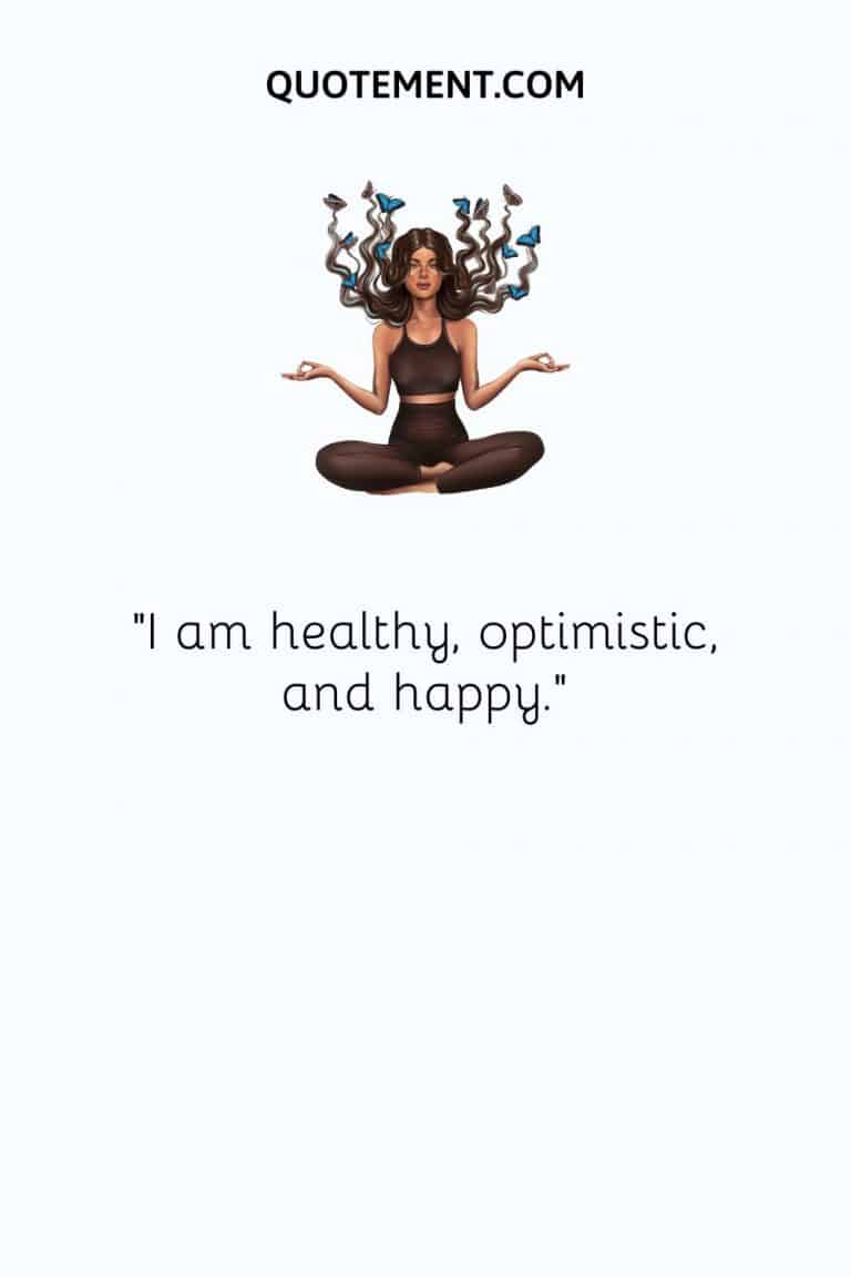 130 Powerful Health Affirmations For A Healthy Lifestyle
