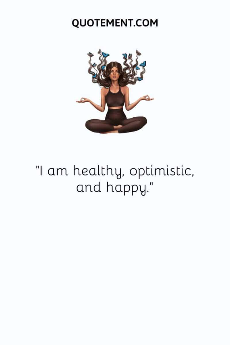 130 Powerful Health Affirmations For A Healthy Lifestyle