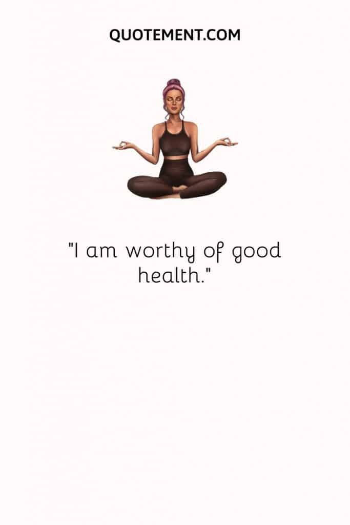 130 Powerful Health Affirmations For A Healthy Lifestyle