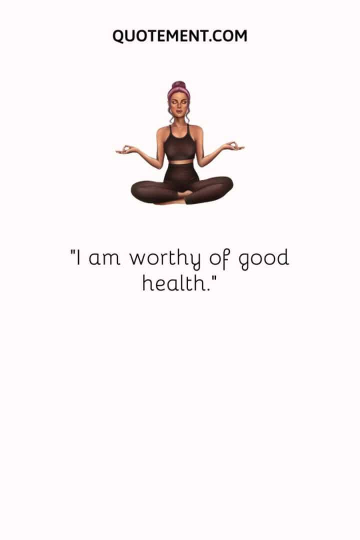 130 Powerful Health Affirmations For A Healthy Lifestyle