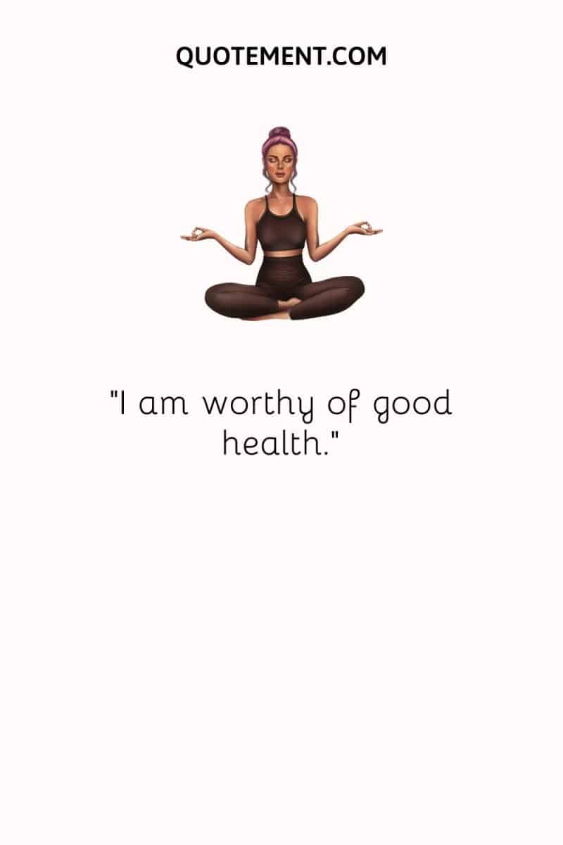 130 Powerful Health Affirmations For A Healthy Lifestyle