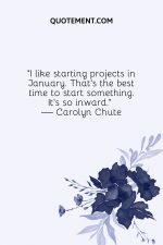 110 Inspiring January Quotes To Embark On A New Journey