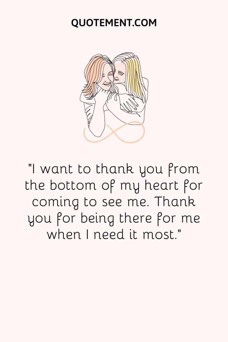 Unmatched List Of 70 Ways To Say Thank You For Coming