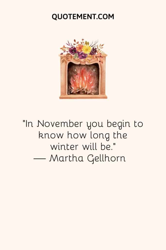 130 November Quotes To Embrace Change And See Magic In It