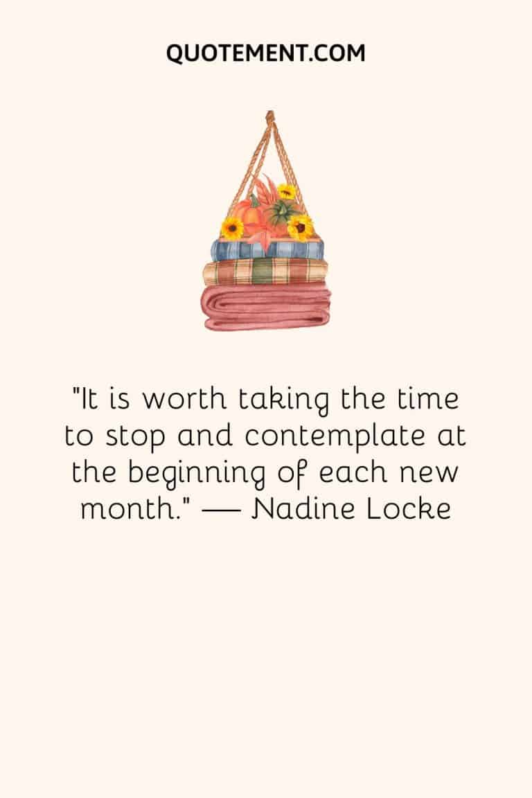 90 Inspiring September Quotes On The Magic Of Early Fall