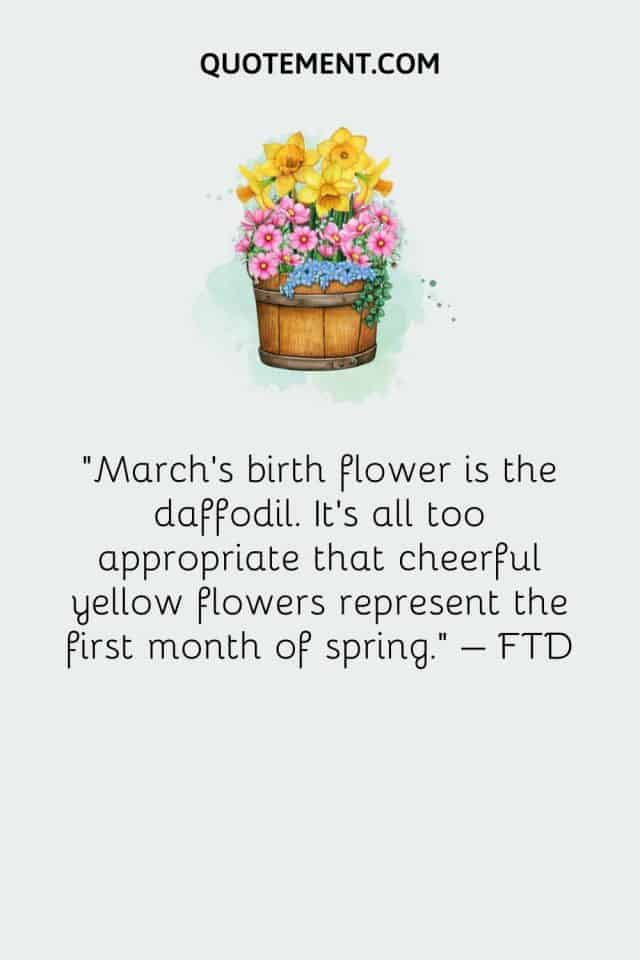 Top 170 Lovely March Quotes On The Most Exciting Month