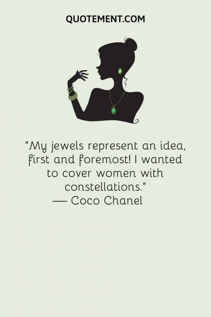 150 Jewelry Quotes To Show Off Your Sophisticated Style