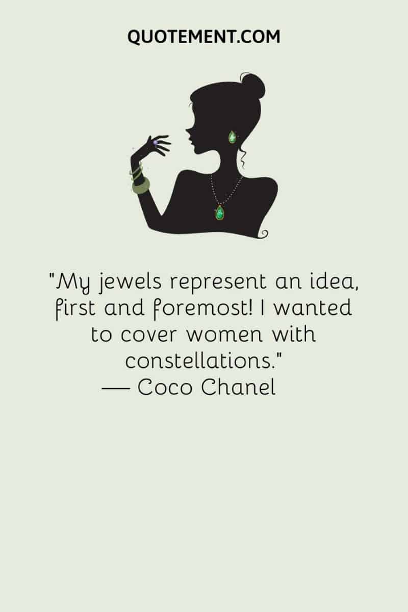 150 Jewelry Quotes To Show Off Your Sophisticated Style