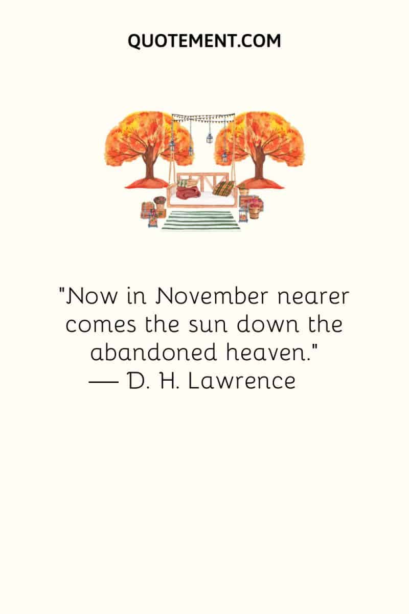 130 November Quotes To Embrace Change And See Magic In It