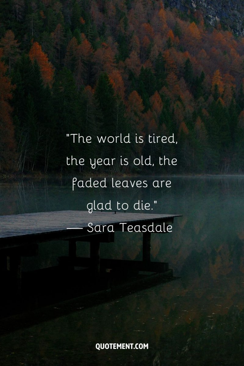 130 November Quotes On The Beauty Of The Eleventh Month