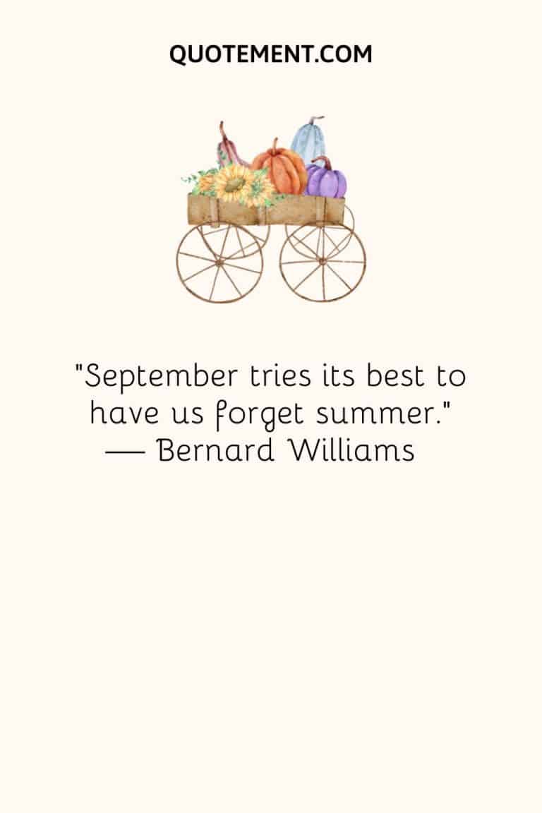 90 Inspiring September Quotes On The Magic Of Early Fall