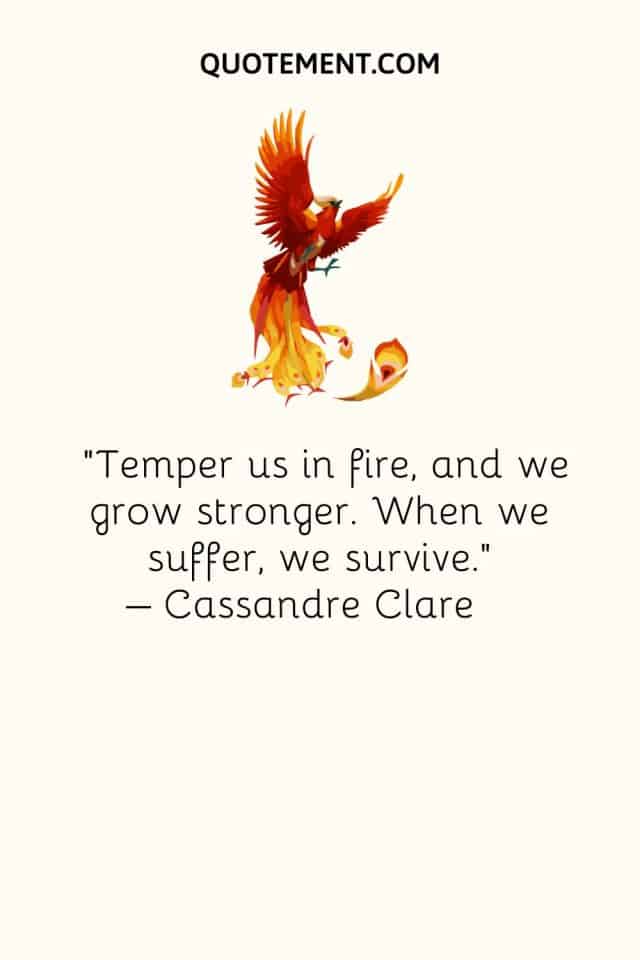 List Of Top 120 Magical Phoenix Quotes To Empower You