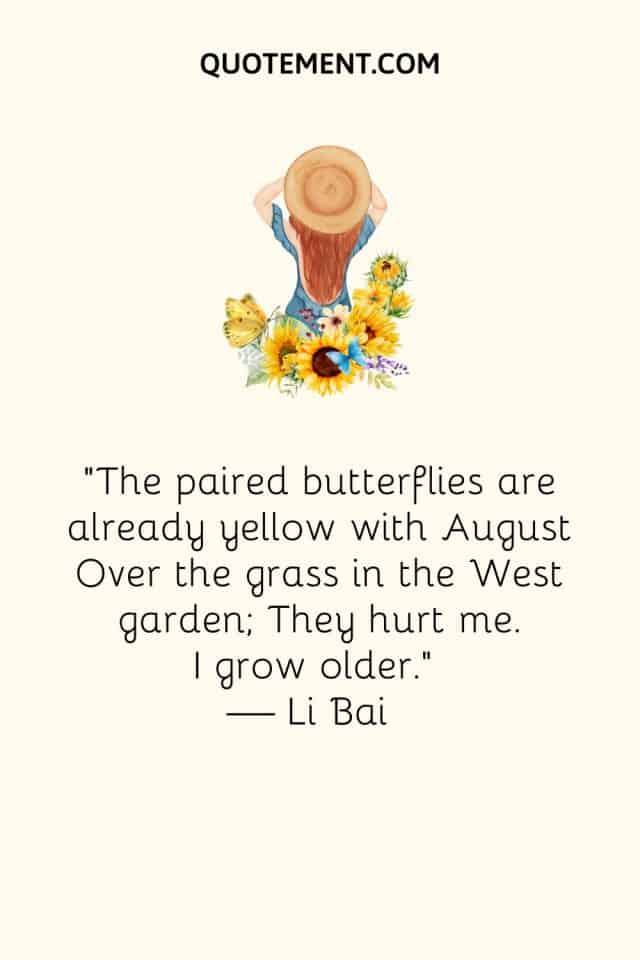 110 Best August Quotes To Spread The Summer Season Joys