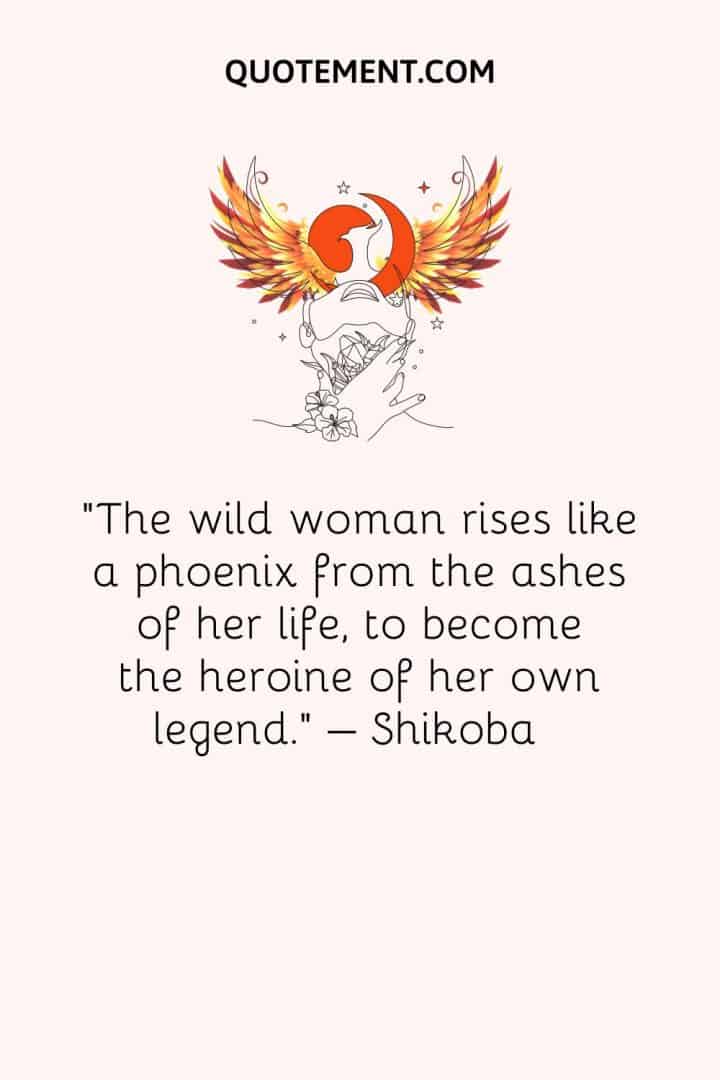 List Of Top 120 Magical Phoenix Quotes To Empower You