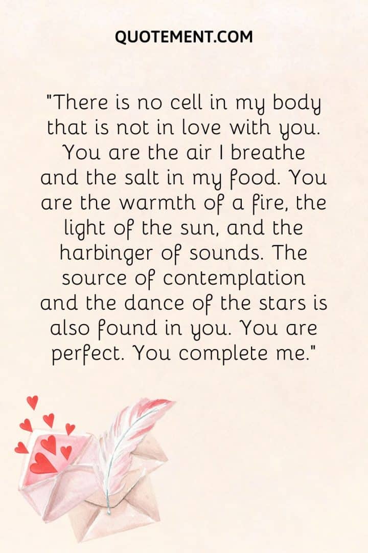 130 Mind-Blowing Love Letters For Him That Make Him Cry