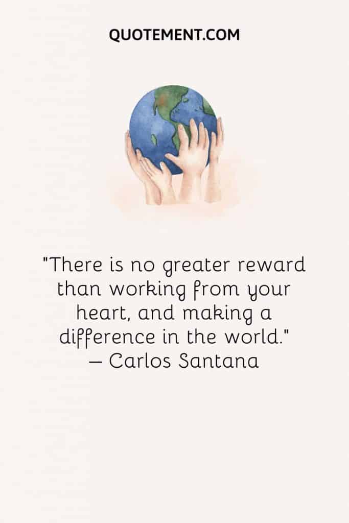 80 Powerful Making A Difference Quotes To Inspire Change