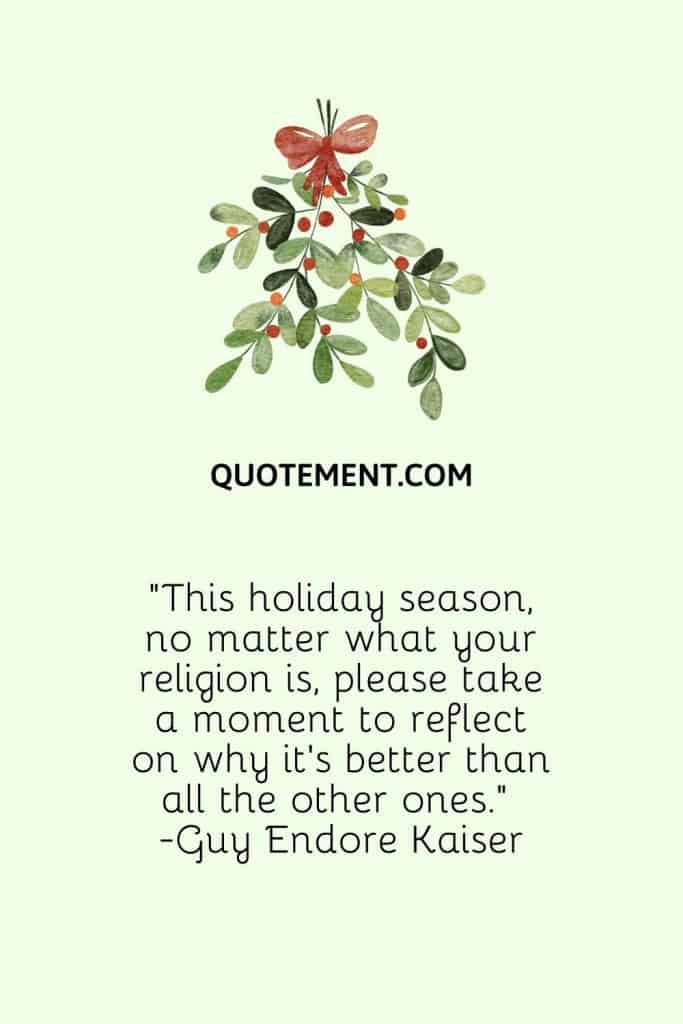 130 December Quotes On The Most Wonderful Time Of Year