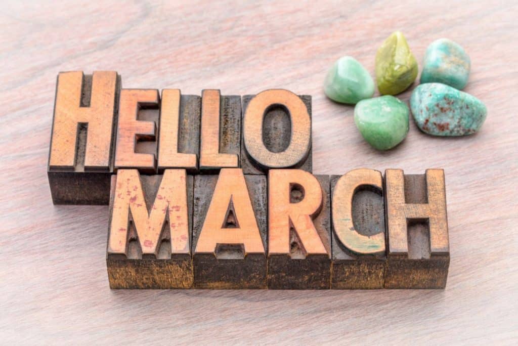 Top 170 Lovely March Quotes On The Most Exciting Month
