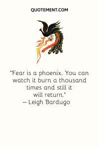List Of Top 120 Magical Phoenix Quotes To Empower You