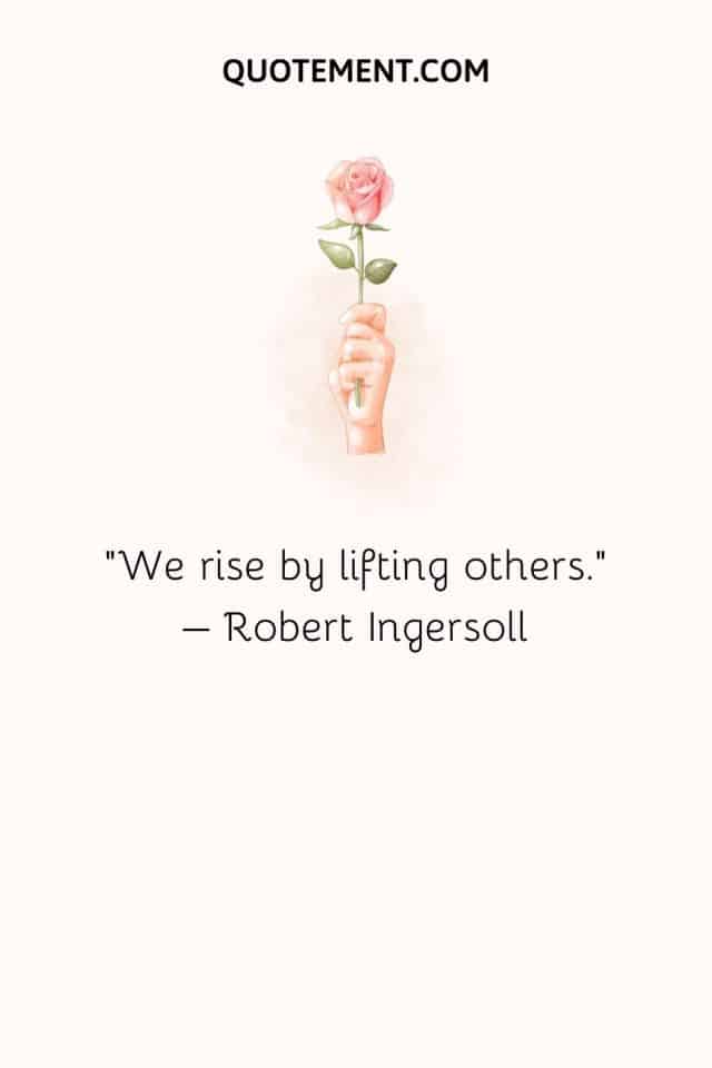 80 Powerful Making A Difference Quotes To Inspire Change