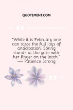 80 Beautiful February Quotes To Make You Fall In Love