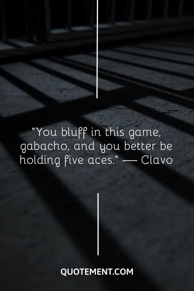 40 Blood In Blood Out Quotes To Recall Its Best Moments