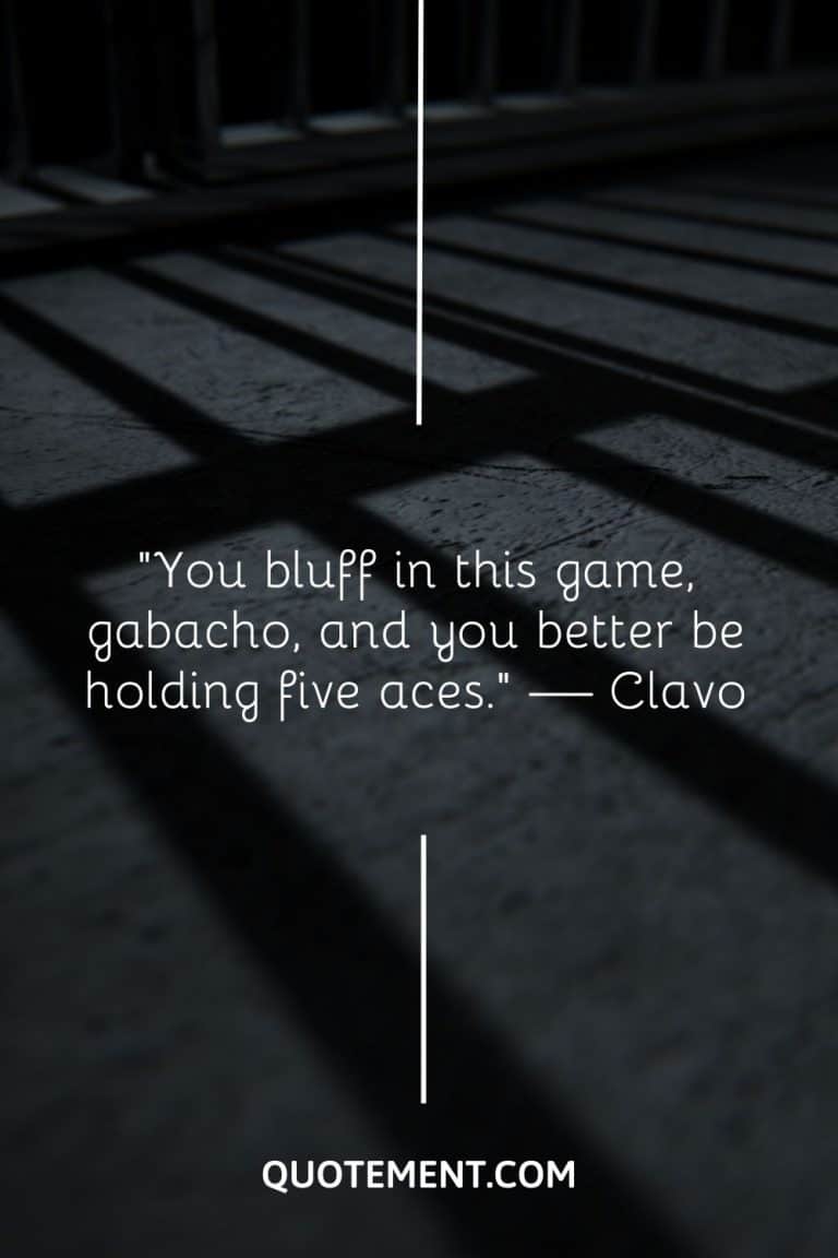 40 Blood In Blood Out Quotes To Recall Its Best Moments