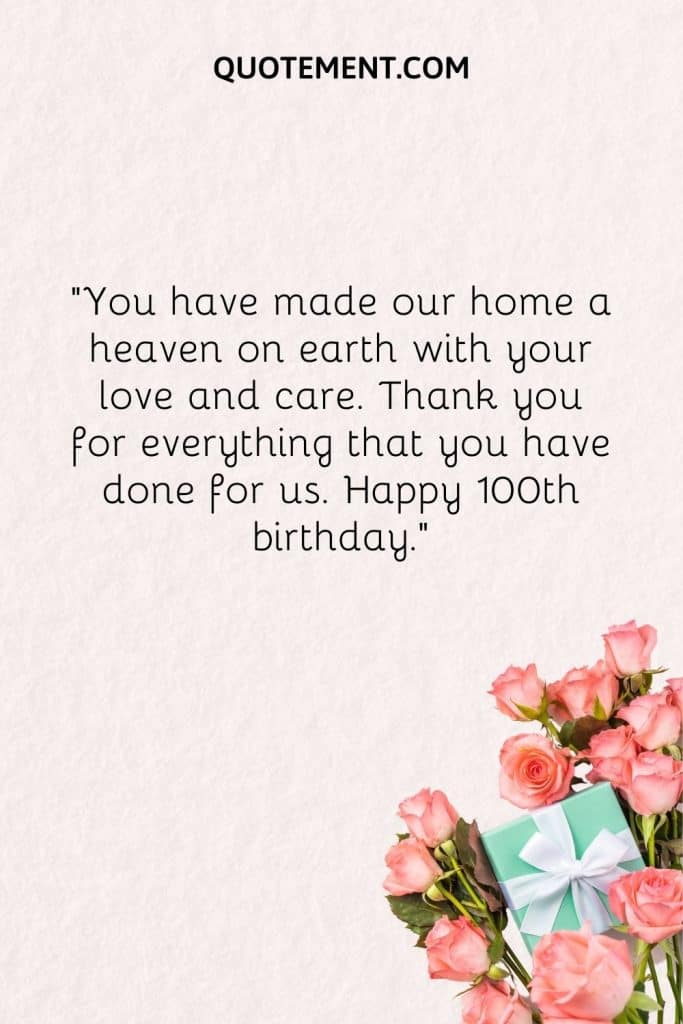 170 Happy 100th Birthday Wishes To Honor 100-Year-Olds