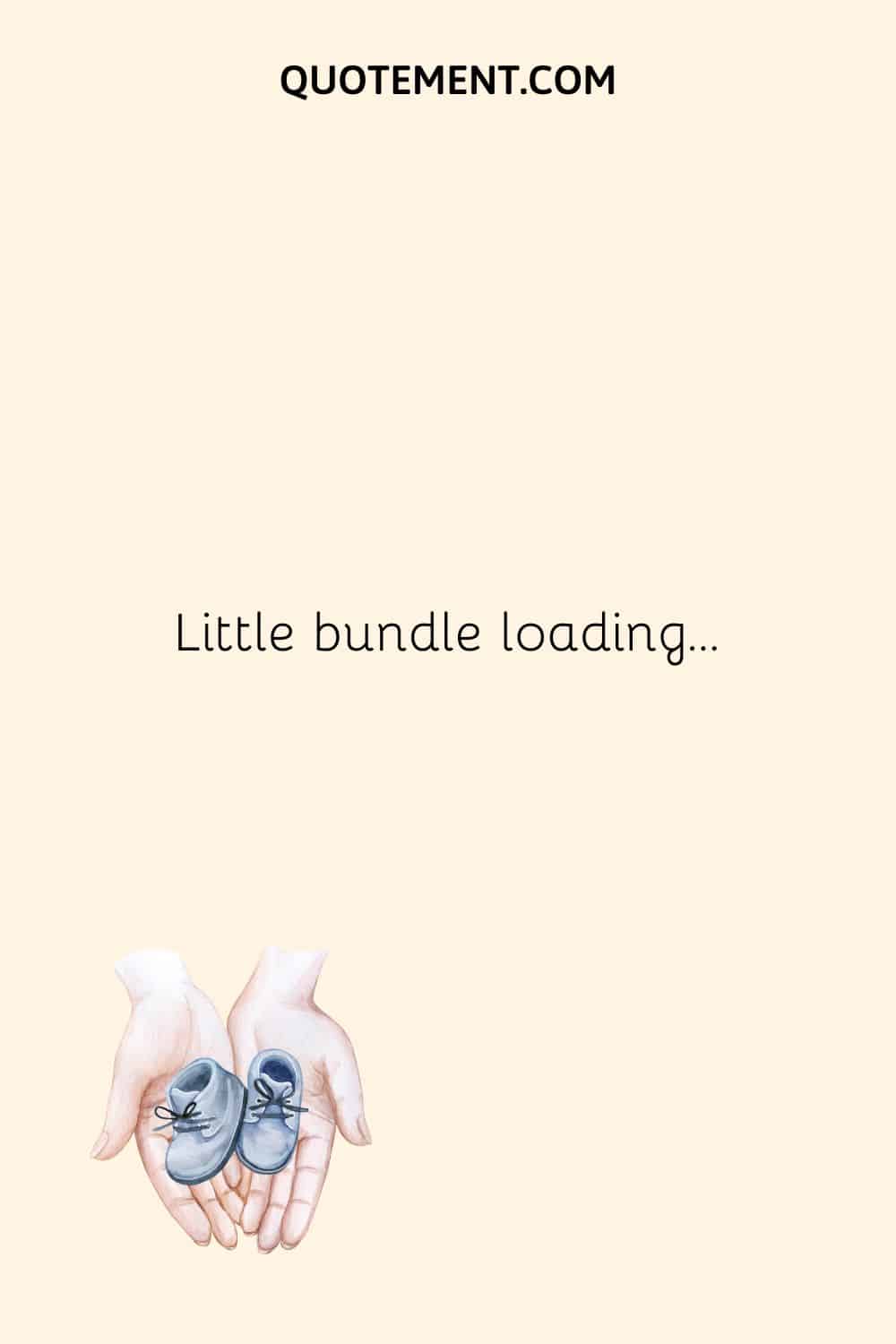 Expecting First Baby Quotes