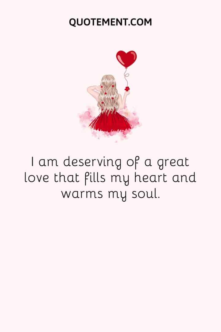 130 Affirmations For Love To Attract The Love You Deserve