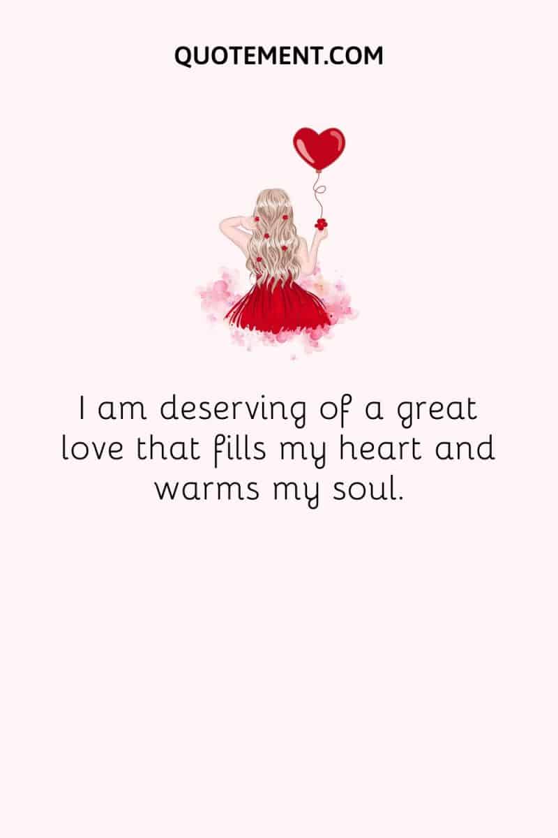 130 Affirmations For Love To Attract The Love You Deserve