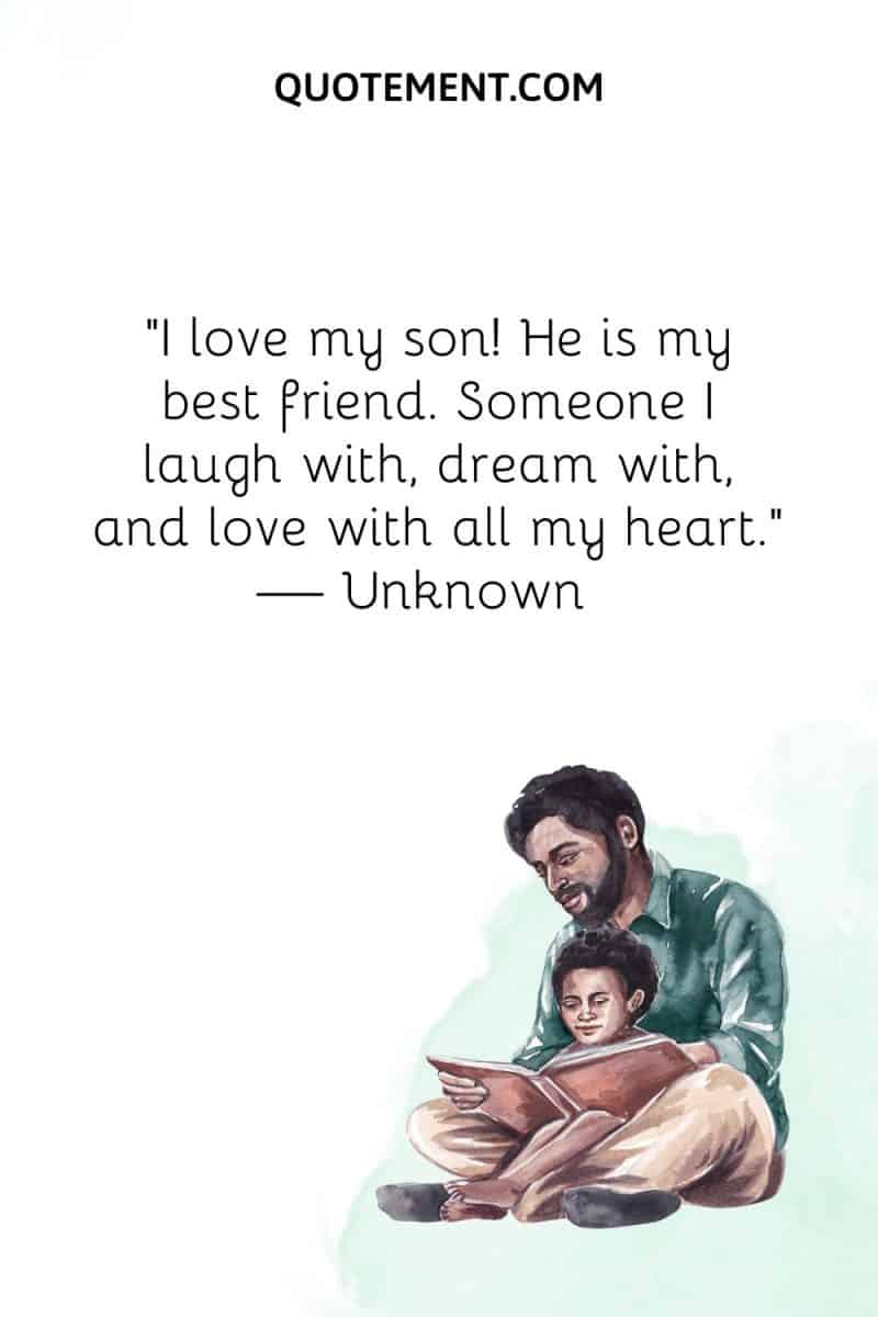 130 Best My Son Is My Strength Quotes To Melt Your Heart