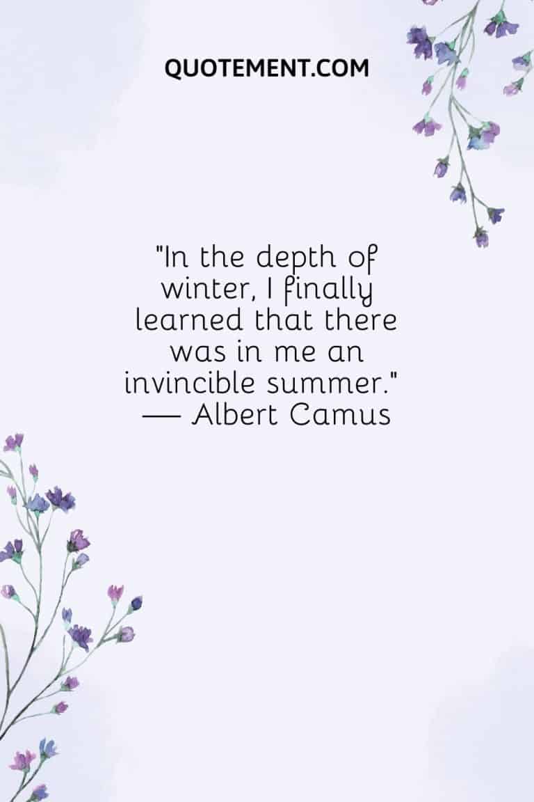 110 Inspiring January Quotes To Embark On A New Journey