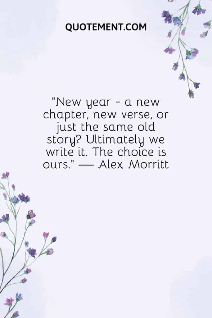 110 Inspiring January Quotes To Embark On A New Journey