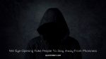 100 Eye-Opening Fake People Quotes To Avoid The Phonies
