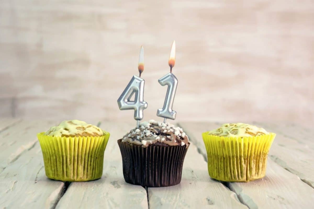 110 Wonderful Ways To Wish Someone A Happy 41st Birthday