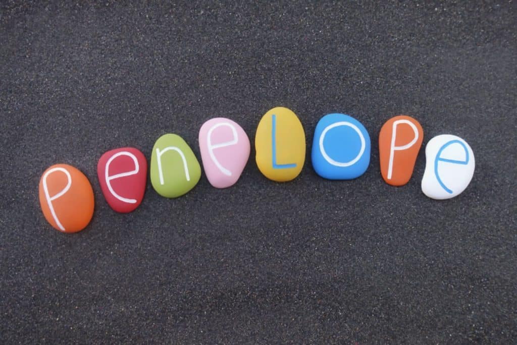 90 Splendid Nicknames For Penelope For A Dash Of Magic