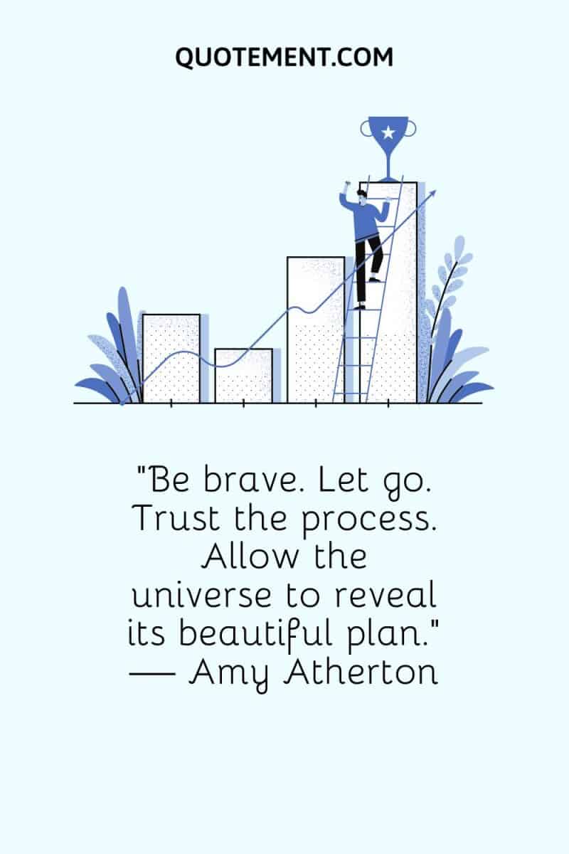 80 Trust The Process Quotes To Feed Your Mind With Wisdom