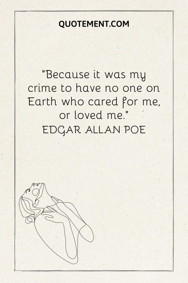 40 Edgar Allan Poe Love Quotes To Make You Rethink Romance