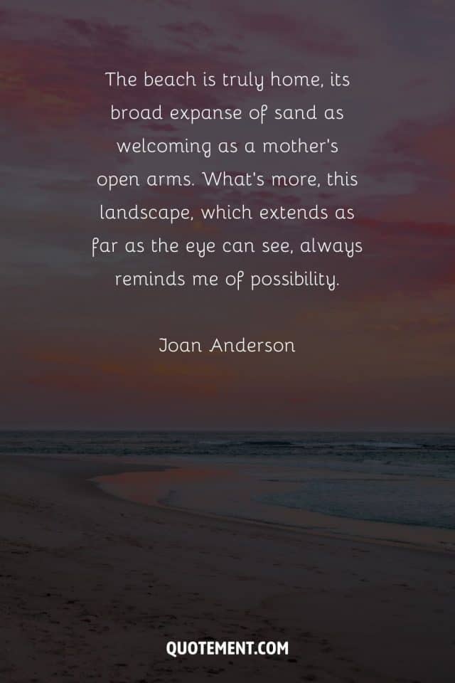 220 Amazing Beach Quotes For A Dash Of Summertime Magic