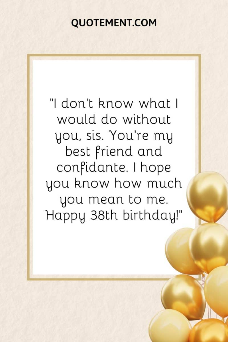 80 Happy 38th Birthday Wishes To Wow Your Loved Ones